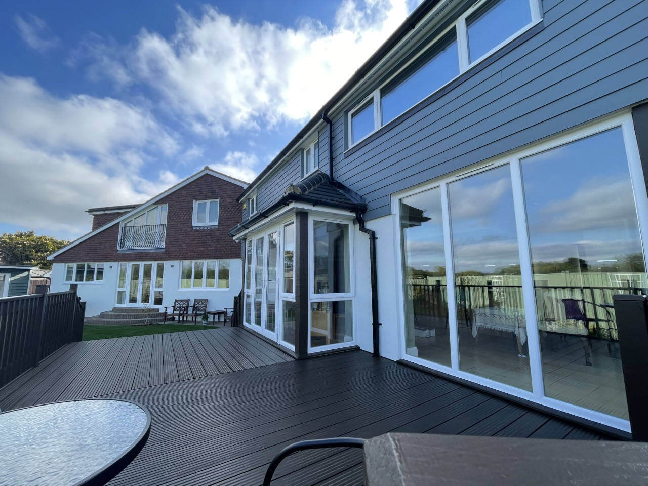 Low-E 35 Solar Control Window Film - TS Window Films